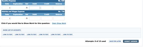 Solved Comprehensive Problem 4 Part Level Submission Chegg Com