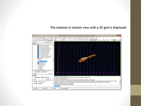 Block Modeling Using Surpac Pptx