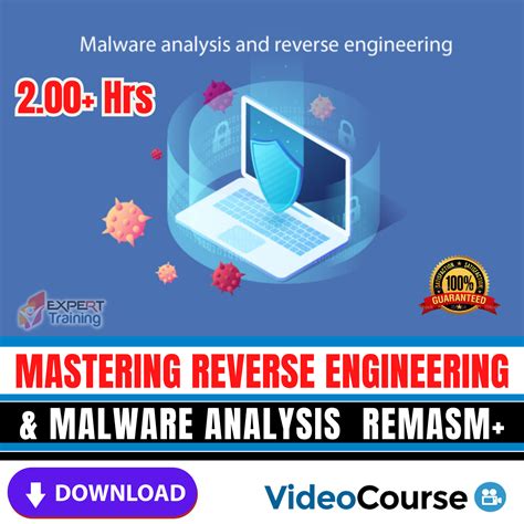 Mastering Reverse Engineering And Malware Analysis Remasm Expert Training