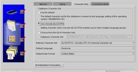 best of the best info about how to find out oracle character set