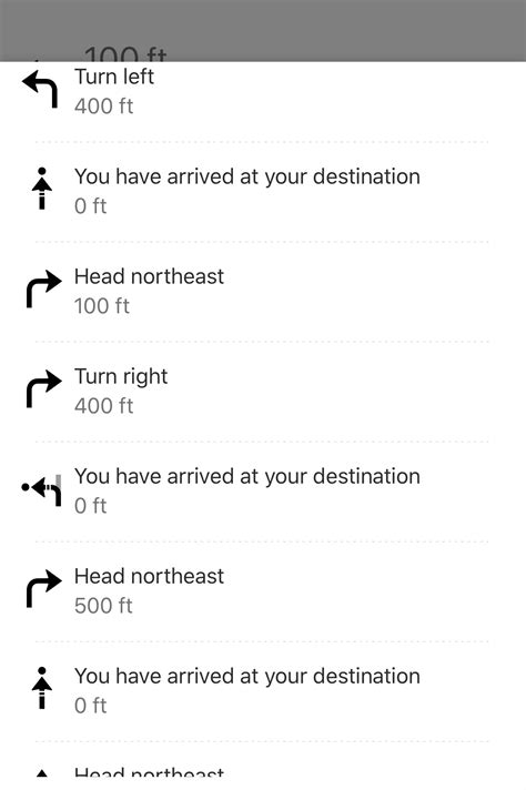 Directions Api Returning Routes Treat Each Waypoint As Destination · Issue 194 · Mapboxmapbox