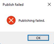 Publish Failed Web Deploy Cannot Modify The File Issue Azure Azure Functions Github