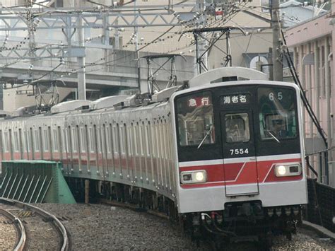 7000系 車両形式写真集