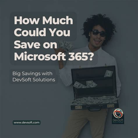 Devsoft Solutions On Linkedin Microsoft365 Costsavings Businessefficiency Microsoftpartner…