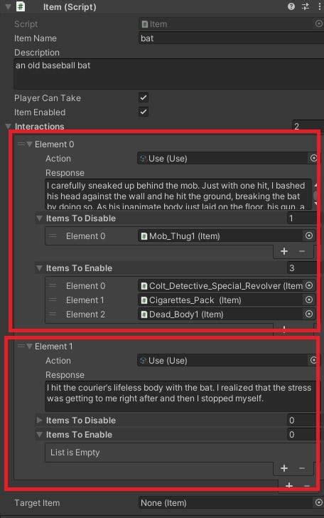 Referencing Multiple Class Array Variable Element In Script Runityhelp