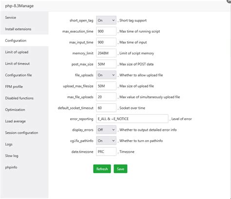 Php Doesnt Work Aapanel Free Hosting Control Panel One Click Lamplemp