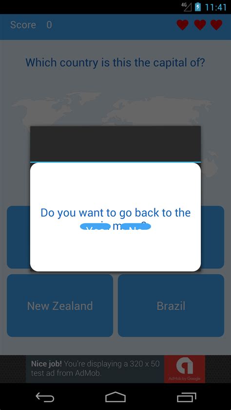Android Dialogfragment With Percentrelativelayout Stack Overflow