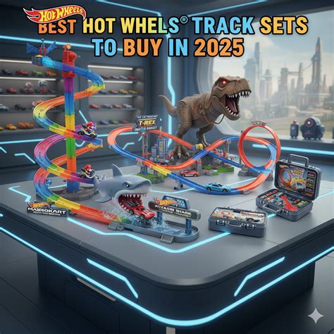 5 Best Hot Wheels Track Sets For 2025 Tututoy