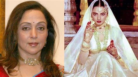 Exclusive Hema Malini On Rekha S Umrao Jaan News24
