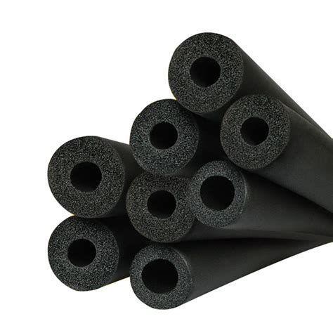 Buy Liuu High Density Pipe Insulation Foam Tubefloor Heating Pipe