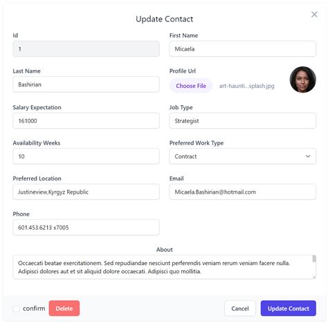 Managed Files Uploads