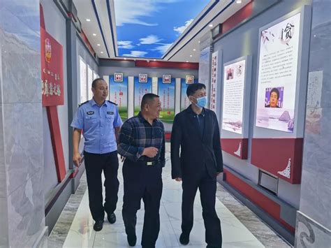 自治区高院法警总队督察兴和法院警务安全工作澎湃号·政务澎湃新闻 The Paper