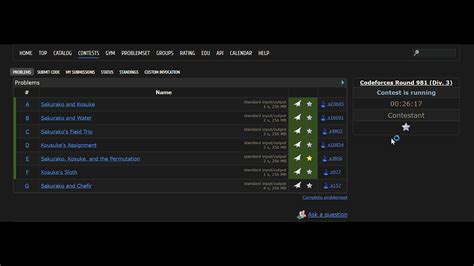 Codeforces C Free Solution Codeforces Round 981div3 Youtube