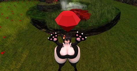 Rule 34 Big Breasts Breasts Saavlewd Tagme Virtual Youtuber Zer0264