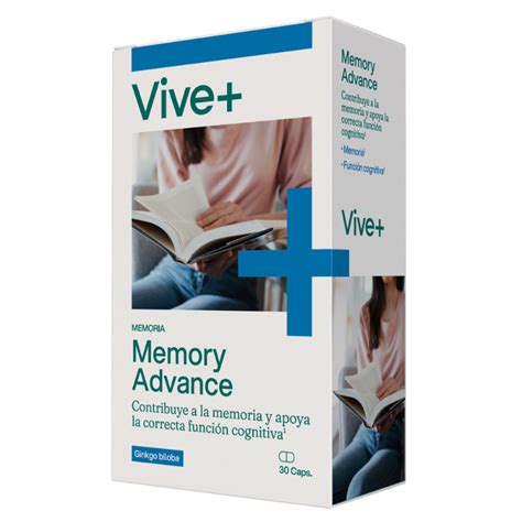 Memory Advance Vive Plus