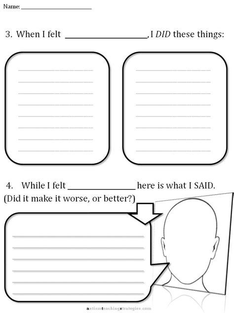 14 Empathy Worksheets For Adults