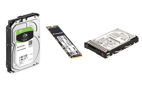 هاردهای Sas و Sata و Nvme چه تفاوت هایی دارند؟