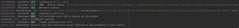 Selenium With Firefox Self Signed Certificate Issue Cannot Bypass Stack Overflow