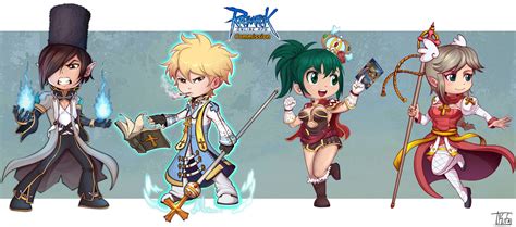 Ragnarok Commission By Thikufa On Deviantart