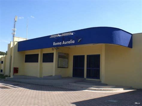 Rome Aurelia Tickets Map Live Departure How To Routes