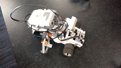 Bot Thoughts Robot Sumo With Lego Mindstorms