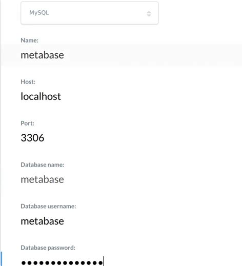 Install Metabase With Systemd On Debian 121110 Computingforgeeks