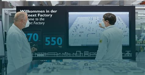 Plcnext Technology On Linkedin A Smart Factory That Builds Digital Efficiency Plcnext