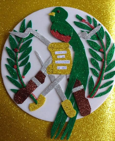Escudo De Guatemala