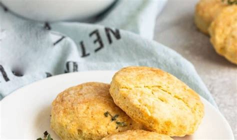 Hairy Bikers Cheese Scones Recipe British Baking Recipes