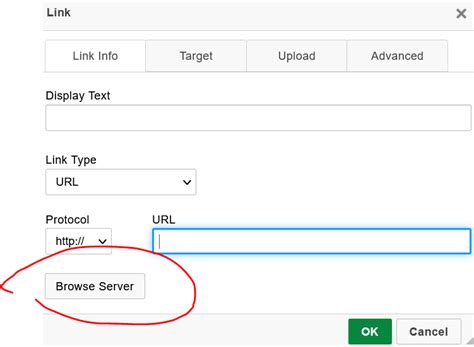 CKeditor Integrate Plugin Responsive Filemanager How General