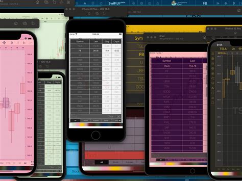 Swiftui By Igor On Dribbble