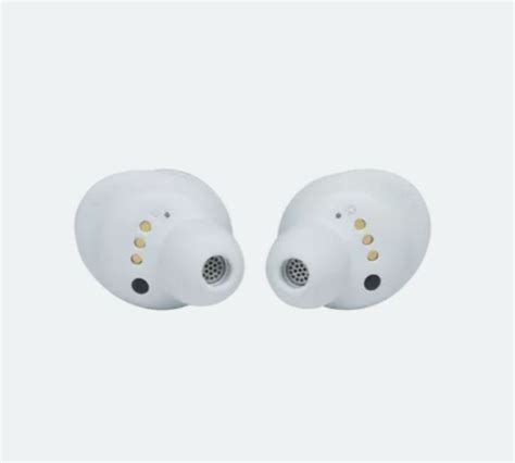 Jbl Live Free Nc Tws White Only Rack