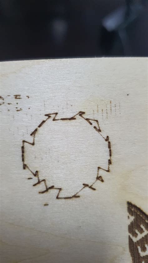 strange movement of laser grbl lightburn software questions lightburn software forum