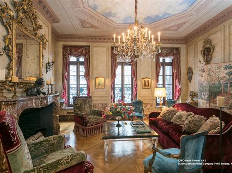 Ostentatious House