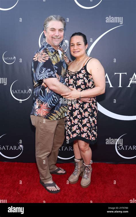 Burbank California Usa 30th September 2024 Jeremy And Joanie