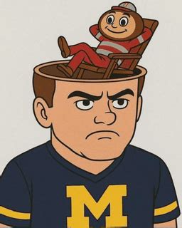 Fuck Michigan Ohio State Football Meme Fuck Michigan Ohio State