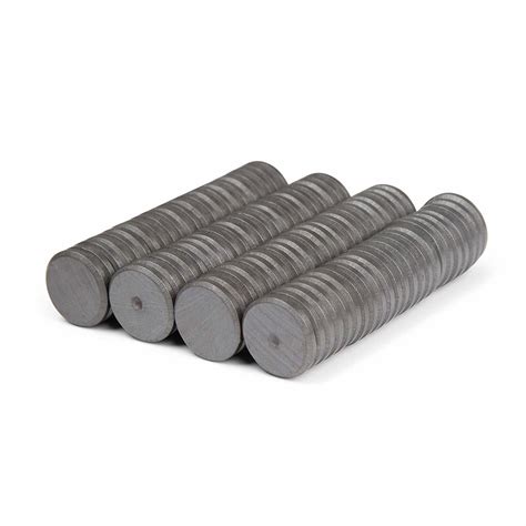 High Performance Permanent Ferrite Magnet China Permanent Magnet And