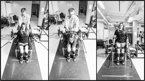 Wearable Robotic Exoskeleton For Sit Stand Transitions And Overground Download Scientific