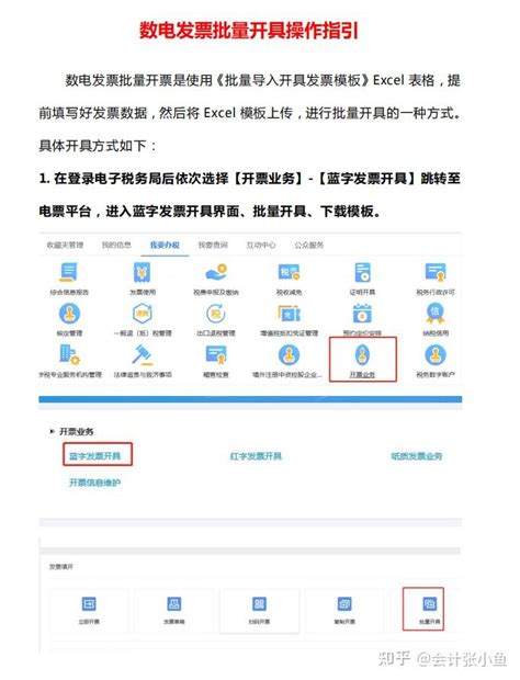 数电票变了 24年最新批量开具数电票操作指引 附金税四期发票操作 知乎