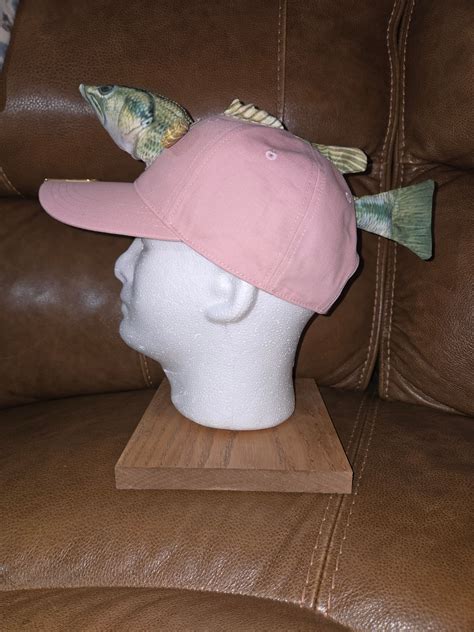 Pink Fish Hat Fishat Llc