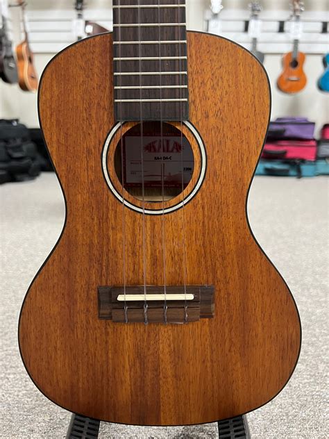 Kala Ka Koa C Hawaiian Koa Concert Ukulele Aloha City Ukes