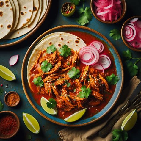 Recetas De Tinga De Pollo Tradición Y Sabor En Tu Mesa Mis Recetas