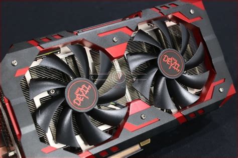 PowerColor Red Devil RX 590 Review - OC3D
