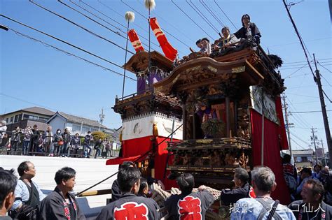 常滑祭りまつり紀行2019尾張の山車まつり