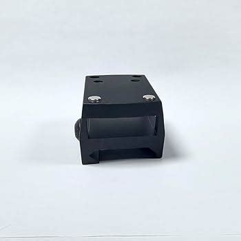 Holosun 407k Picatinny Rail Adapter Plate For 507k Shield Rms Romeo