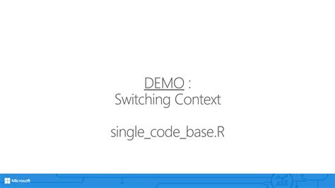 Intro To Big Data Analytics Using Microsoft Machine Learning Server