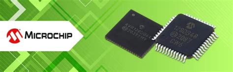 Save Energy With The NEW AVR DB Microcontrollers