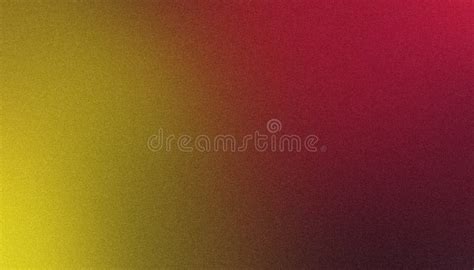 Grainy Texture Is Adding Depth To A Colorful Abstract Background Fading From Yellow To Pink
