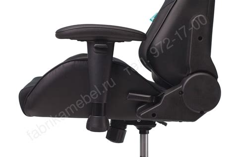 Кресло VIKING 4 AERO BLACK с регулируемыми подлокотниками Купить в ...