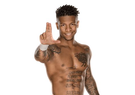 Lio Rush Profile Career Stats Faceheel Turns Titles Won And Gimmicks